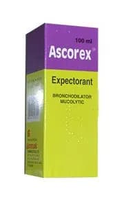 Ascorex Expectorant - La Paz Mall - Nigeria's No.1 Mall Of Quality ...